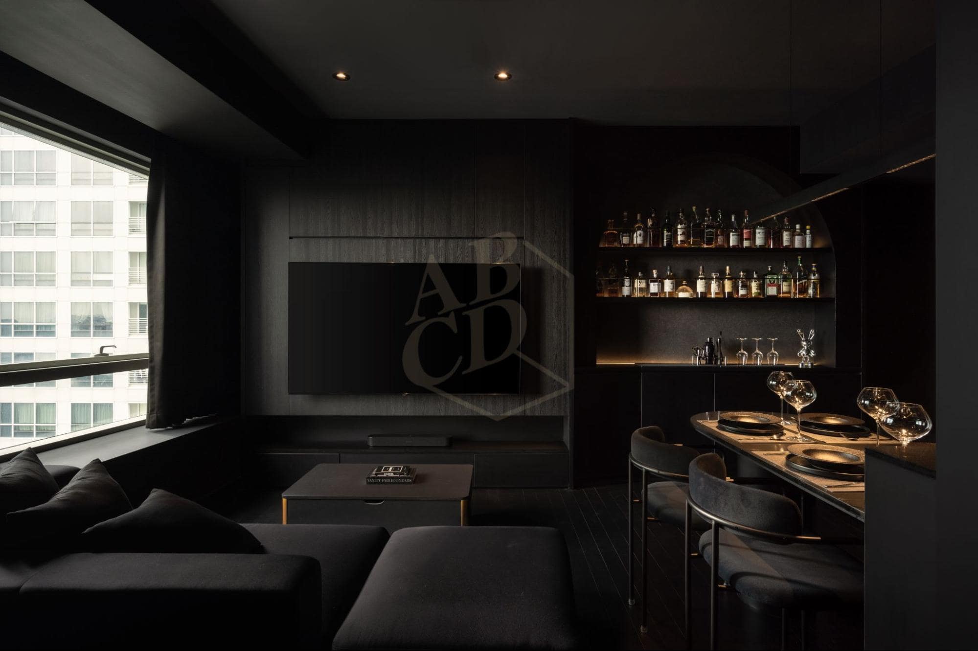 Dark Luxury Condos Top 10 High Rise Condos In Dallas, TX With Best