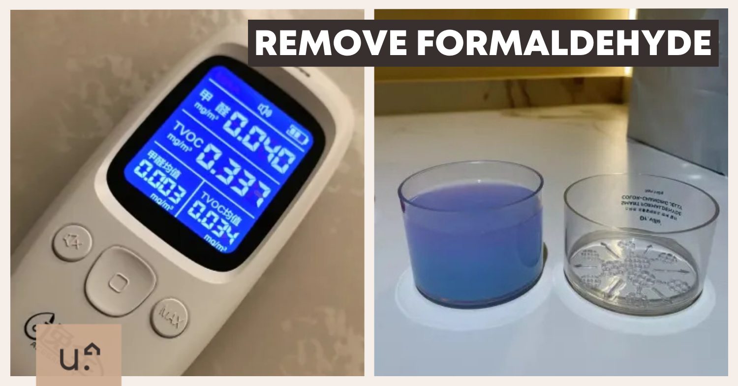 4 Best Tried & Tested Formaldehyde Removers