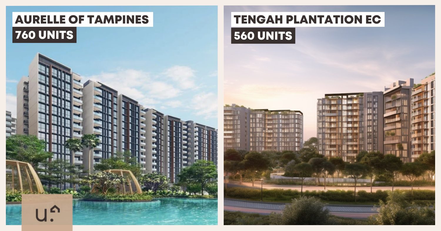 3 Upcoming Executive Condo Projects In 2025 To KIV
