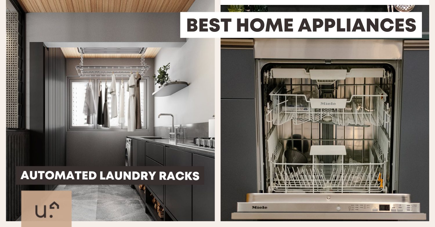 8 Best Home Appliances That Make Everyday Living Easy