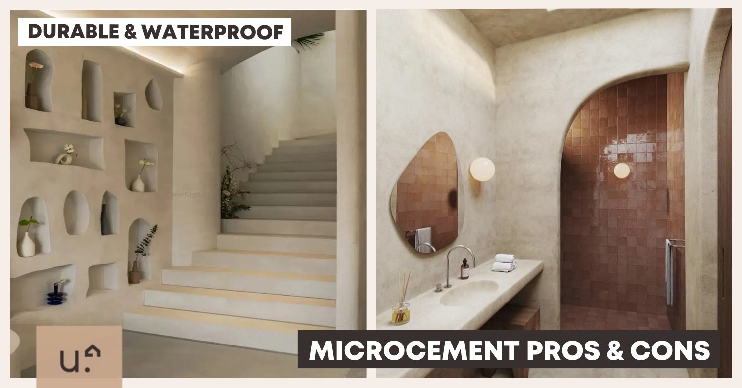 4 Best Microcement Experts In Singapore To Transform Your Space