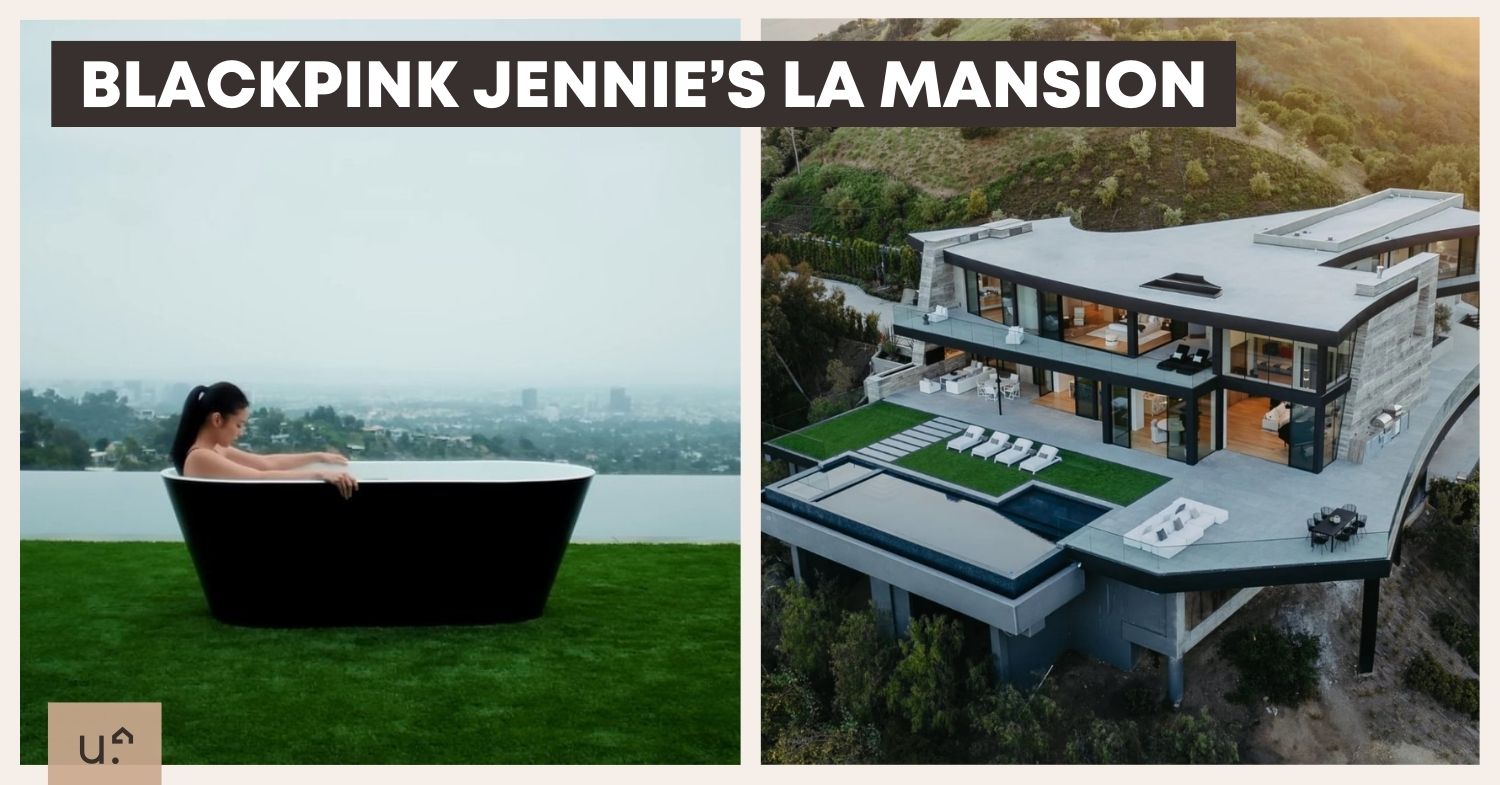 BLACKPINK Jennie Has A New Rumoured US$30M Mansion In LA