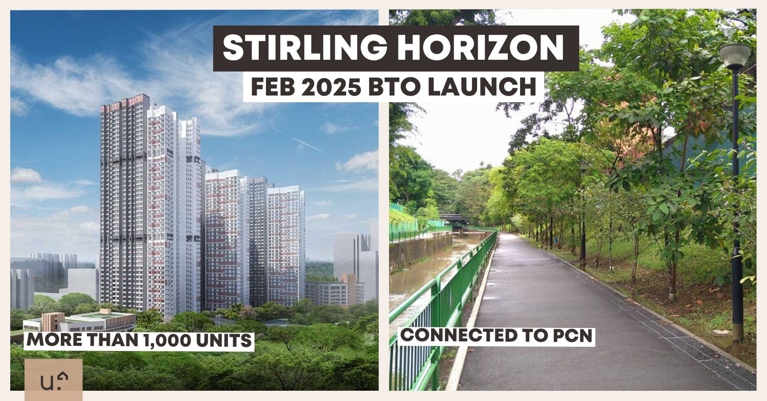 Stirling Horizon: New Queenstown HDB For Feb 2025 BTO Launch