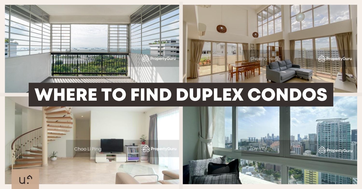 Duplex Condos In Singapore For Landed Living Vibes