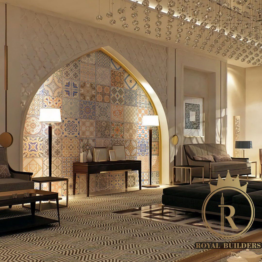 Modern Mihrab Design