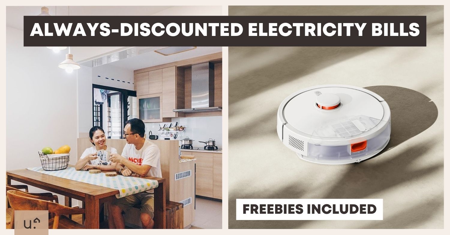 Senoko Energy's New LifeSteady Plan Guarantees More Savings On Your ...