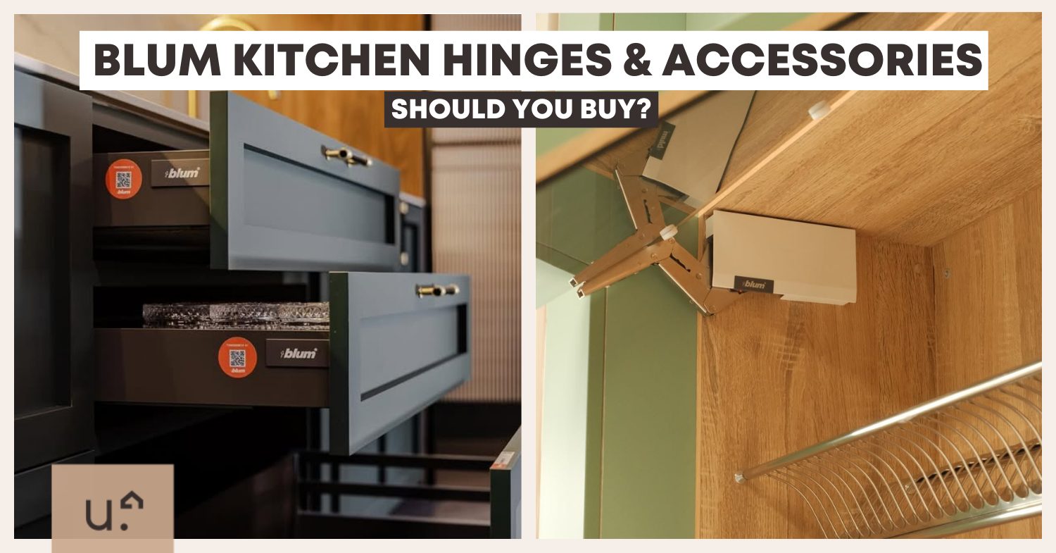 Is The Blum Kitchen Cabinet System Worth It?