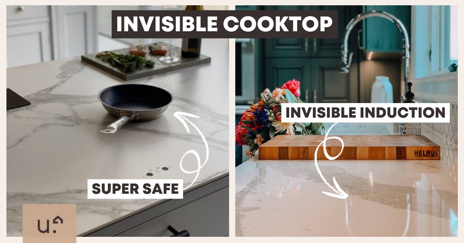 Best Invisible Induction Cooktops In Singapore & How to Use Them