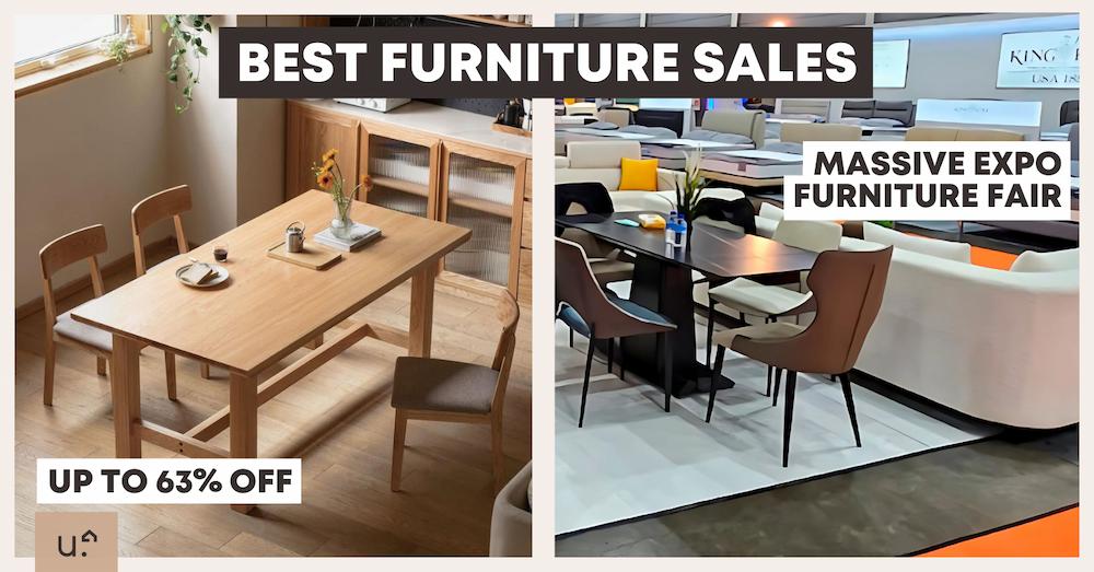5 Best Furniture & Homeware Sales In Singapore This May 2025