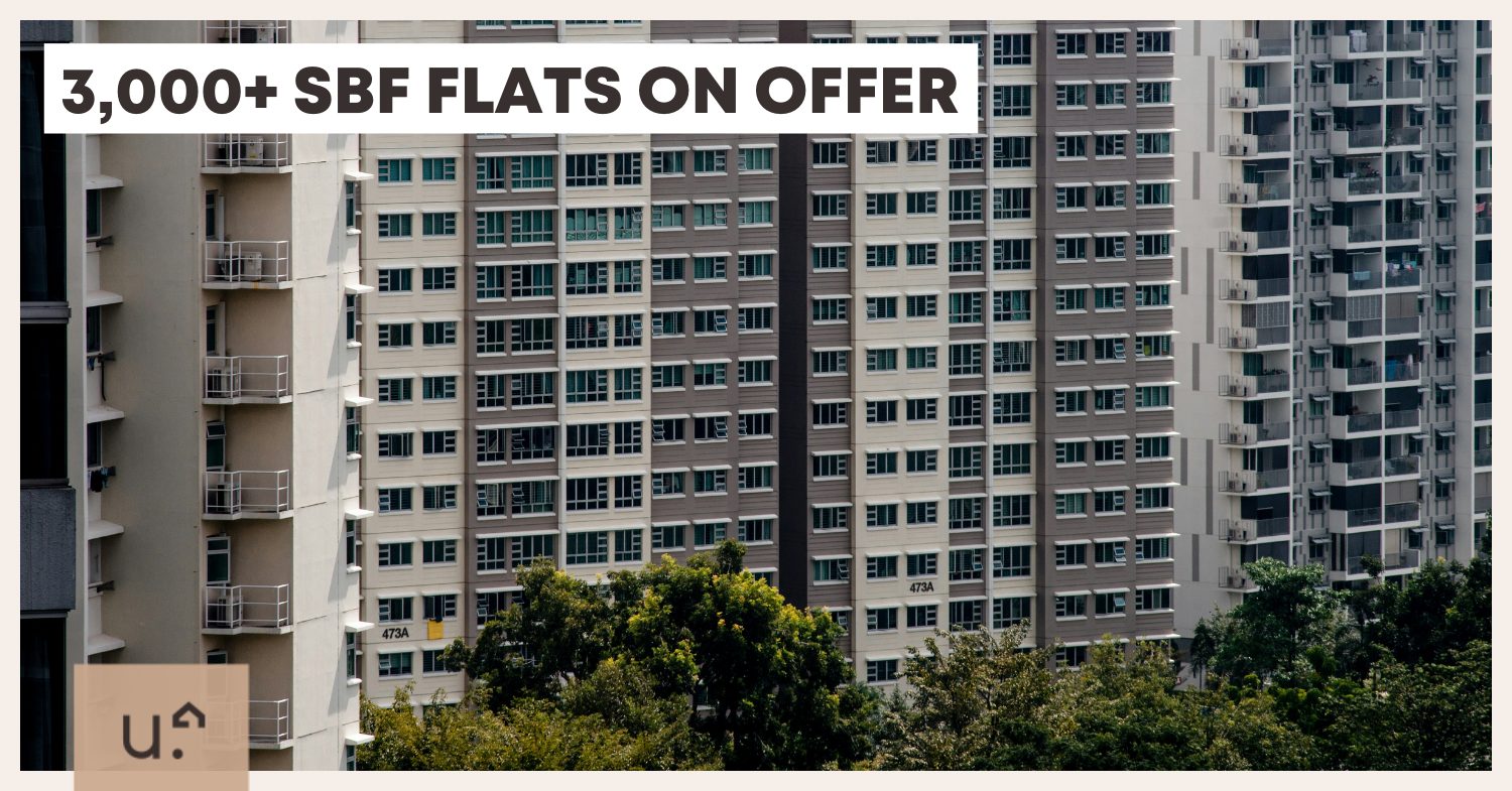 Over 3,000 Flats Up for Grabs in 2025’s Second SBF Exercise