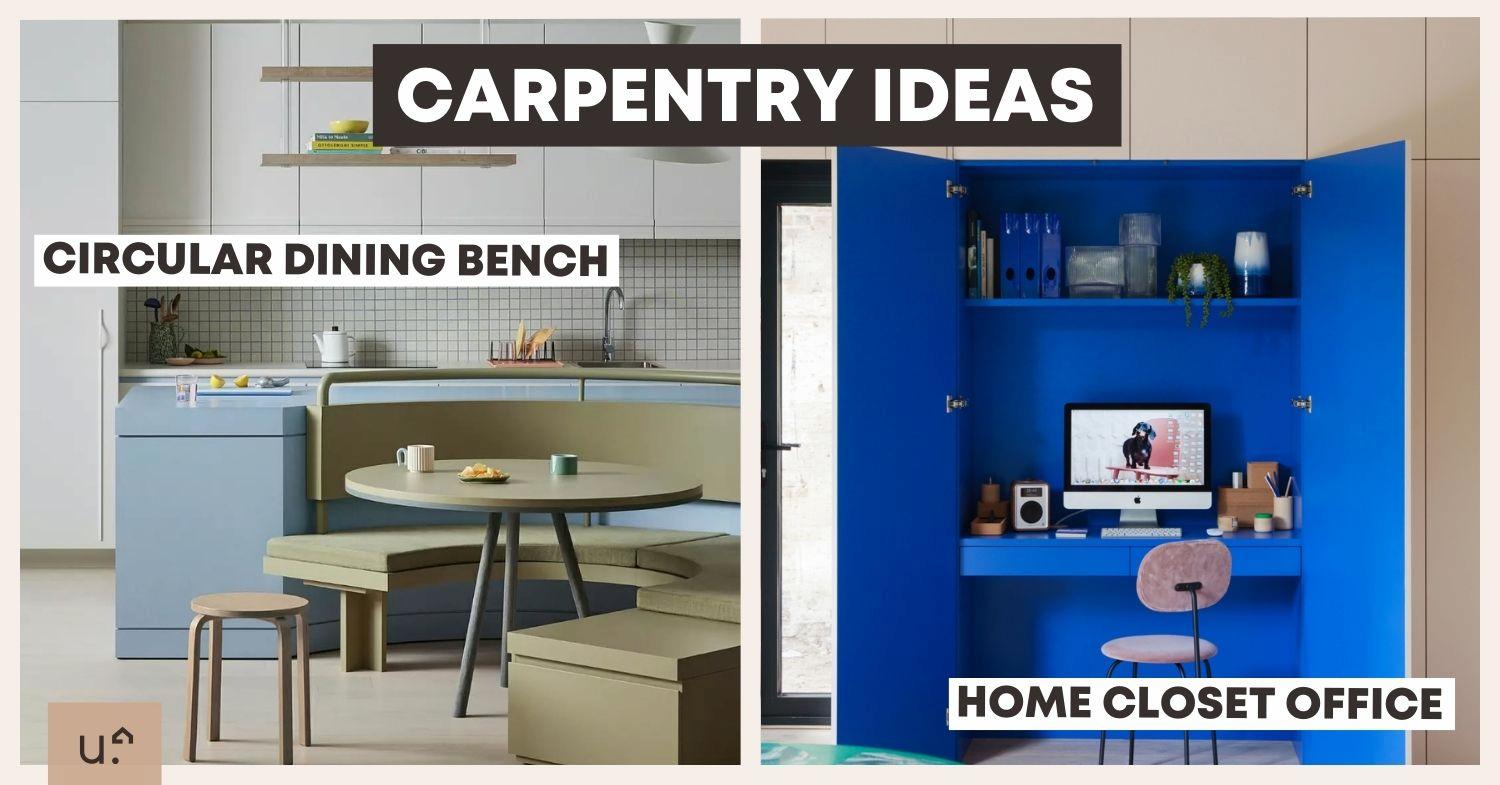18 Space-Saving Carpentry Ideas Every Singapore Home Needs