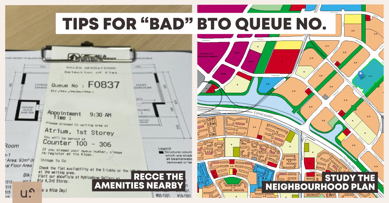Choosing The Right HDB BTO Unit When You're Last In Queue