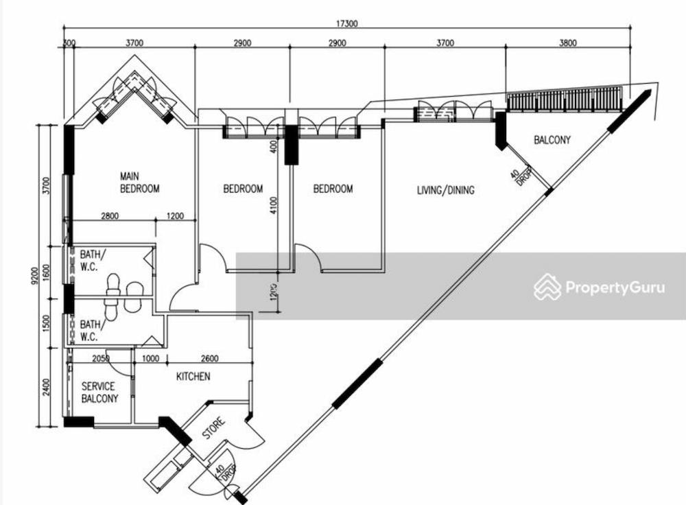 Where Can I Find My Hdb Floor Plan Details - Infoupdate.org