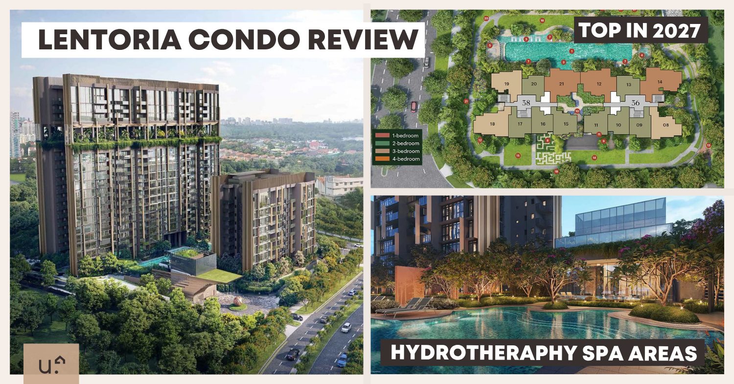Lentoria Condo Review: New Launch 7-Min Walk To Lentor MRT