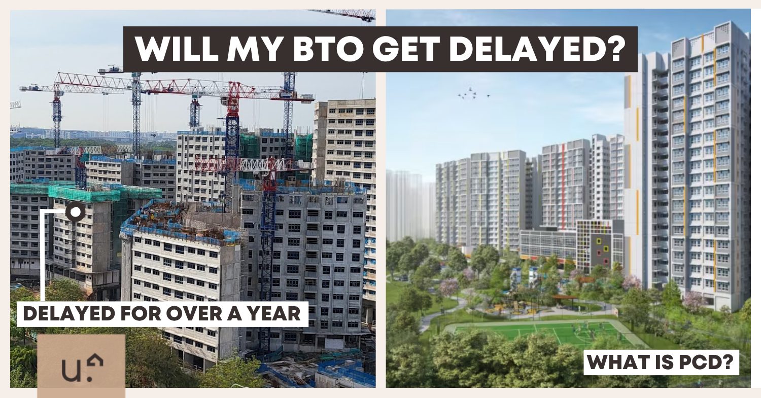 Probable Completion Date (PCD) BTO: What It Means For You?