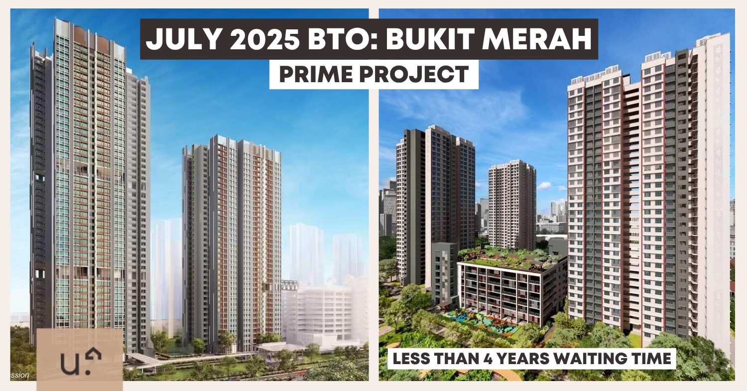 July '25 BTO: Alexandra Peaks & Vista (Bukit Merah) From $205K