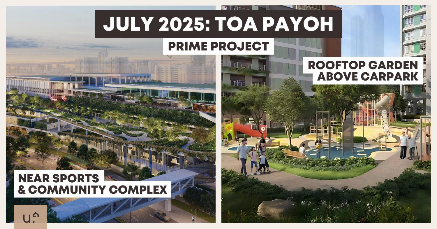 July 2025 BTO: Toa Payoh Ascent—Prime Flats from $528K