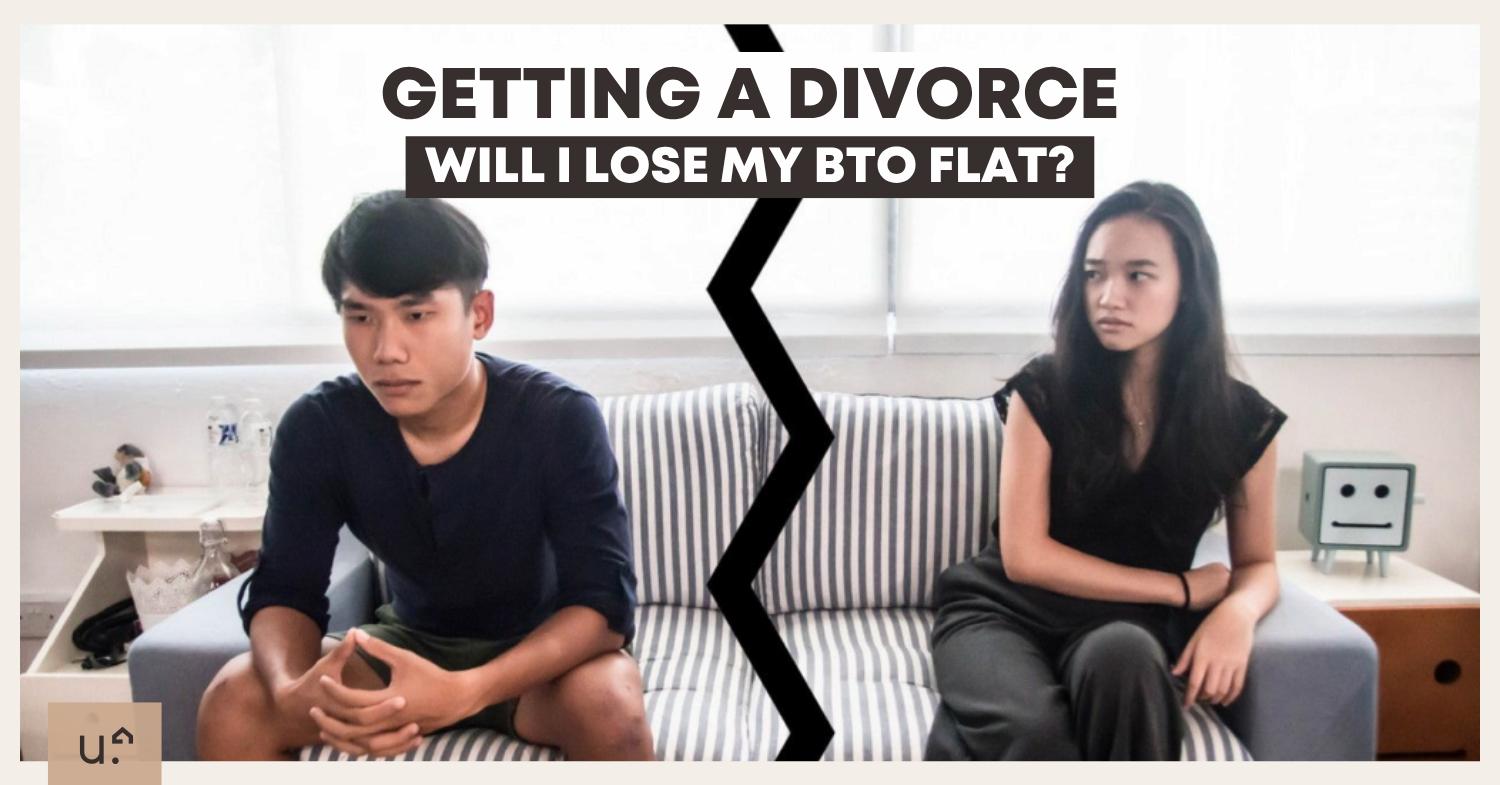 What Happens To Your BTO After Divorce: A Step-By-Step Guide