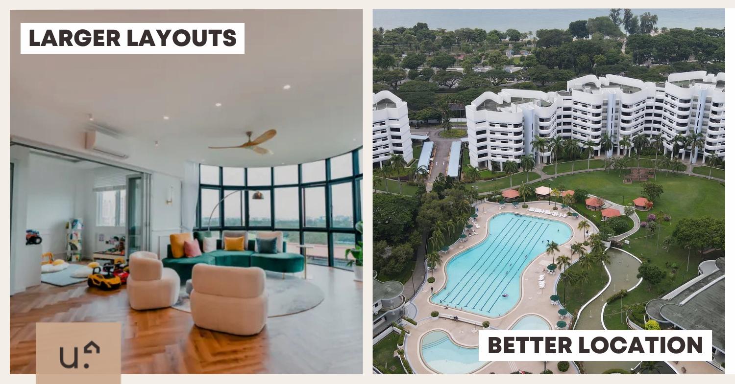 Is 2025 The Year To Upgrade From HDB To A Resale Condo?