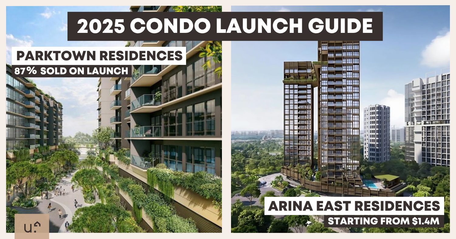 Complete Guide To New Condo Launches In 2025 & Prices