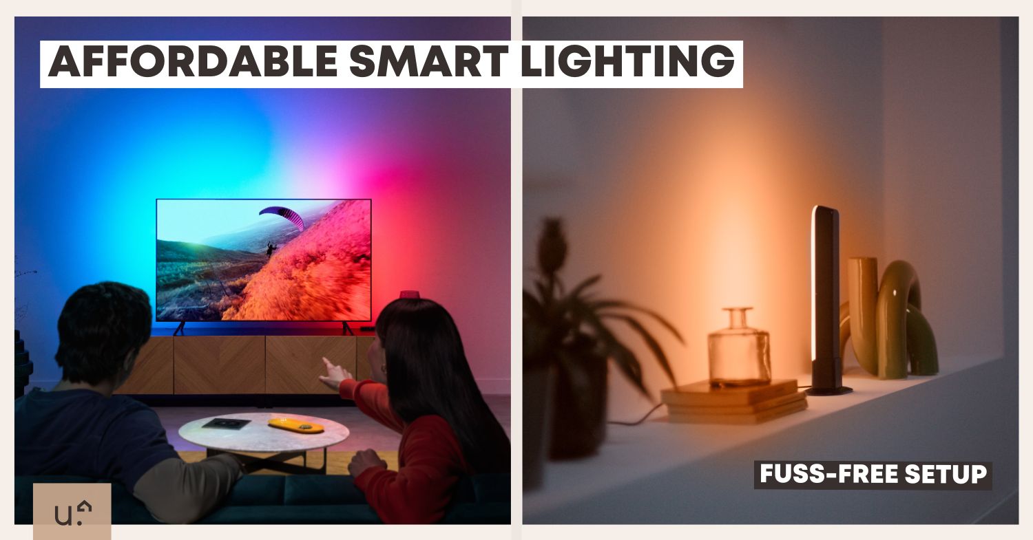 Wiz Has Affordable Smart Home Lighting In Singapore