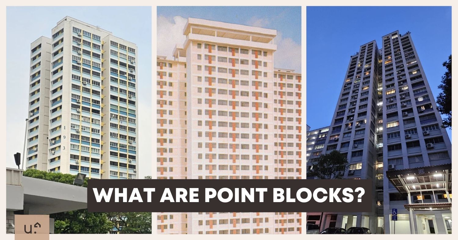 What Are Point Block HDB Flats & Why They're Popular In Singapore