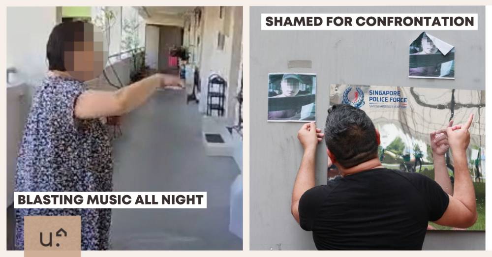 7 Notorious HDB Neighbours Who Made Headlines for All The Wrong Reasons