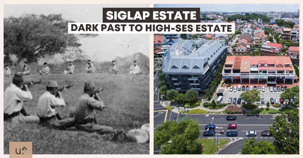 Siglap’s Dark Past: WWII Massacre Site To High-SES Estate