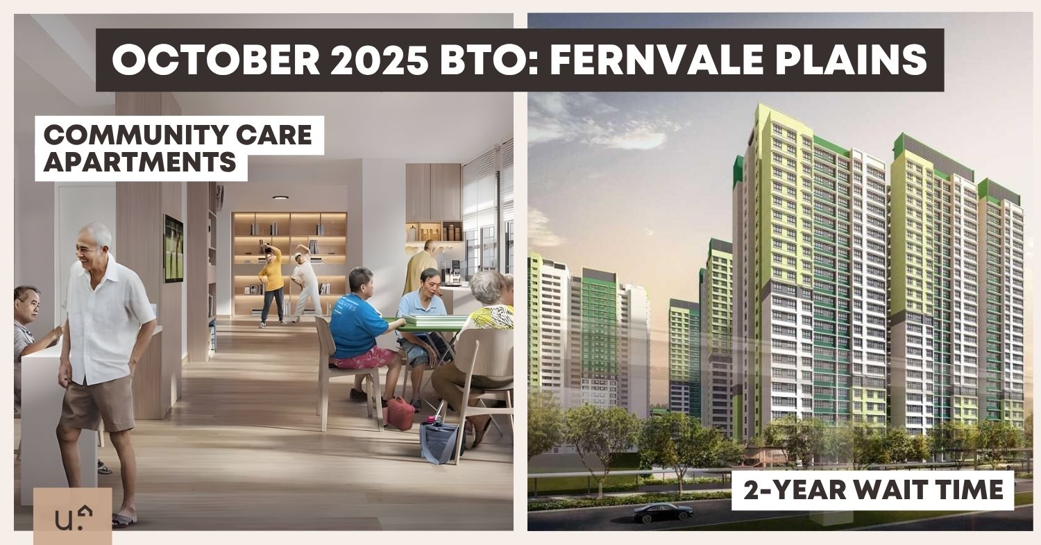 Oct 2025 BTO: Fernvale Plains—Affordable 5-Rm Sengkang Flats