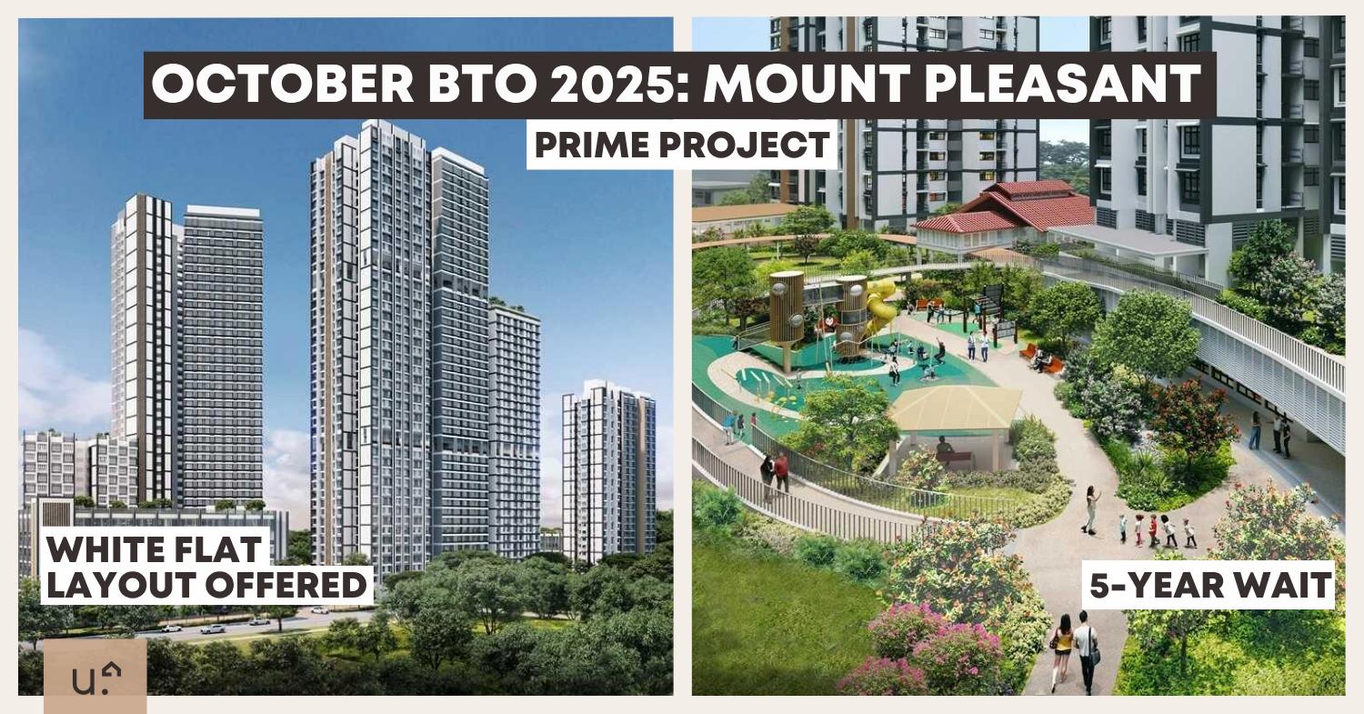 Oct 2025 BTO Launch: Is Mount Pleasant Crest Worth the Wait?