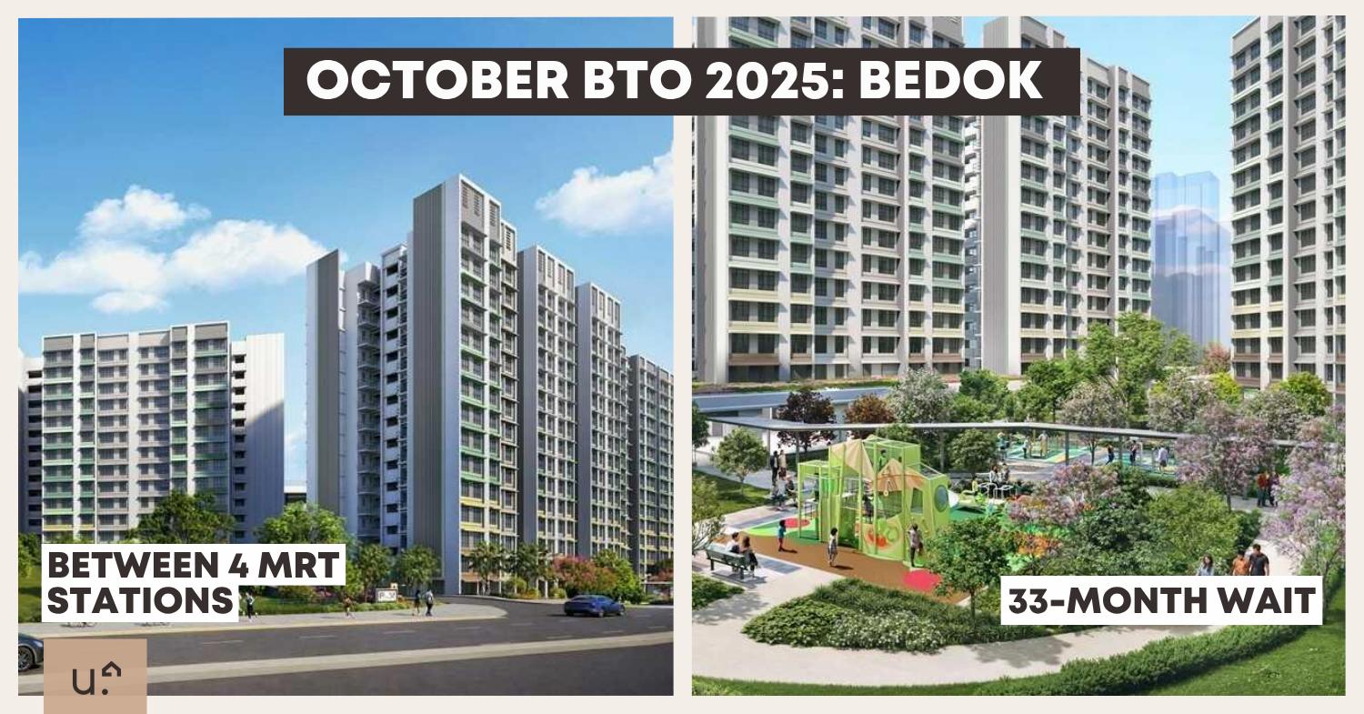 Oct 2025 BTO: Ping Yi Court @ Bedok, SWT Flats In Chai Chee
