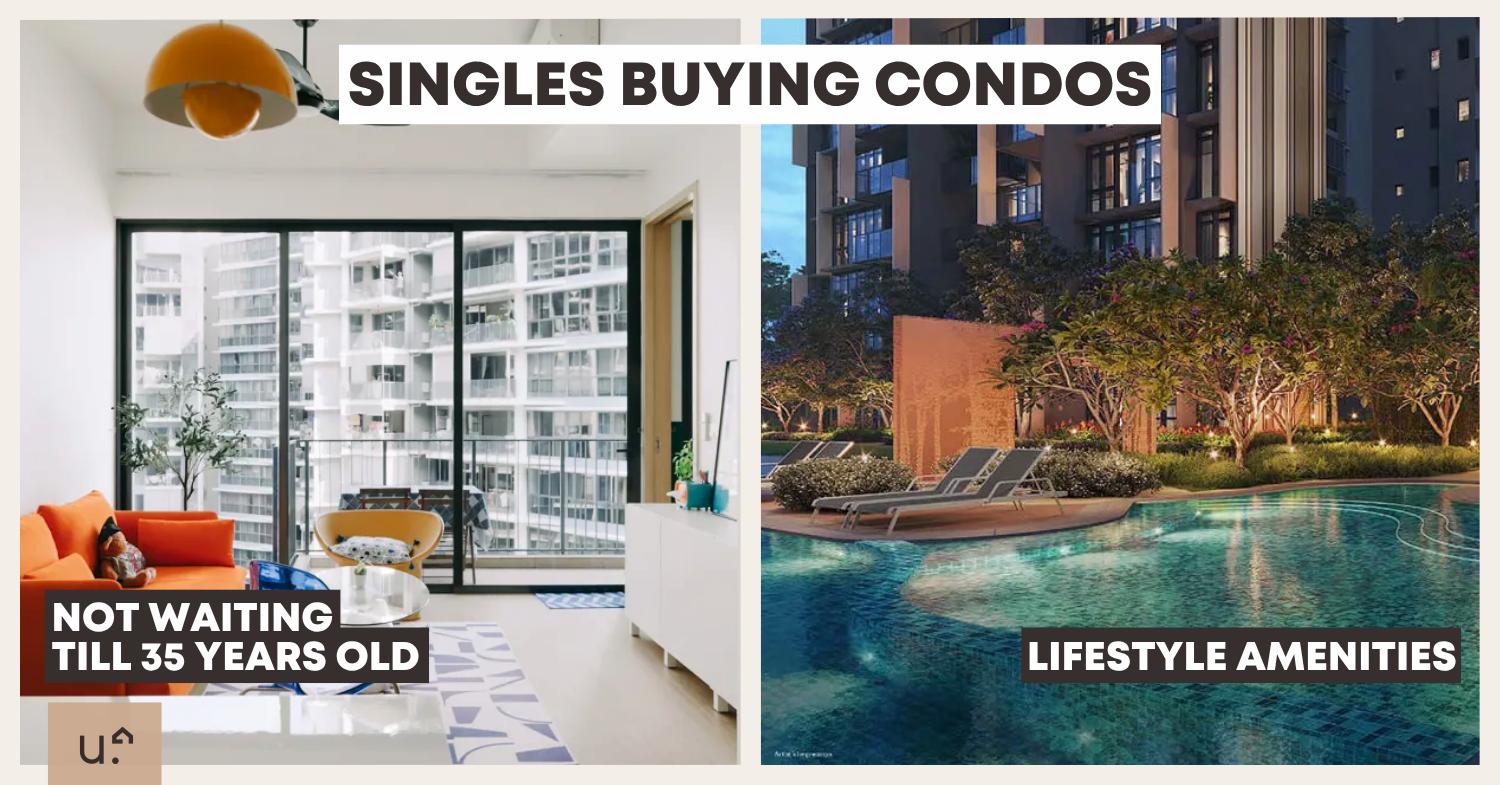 Should You Buy A Condo Over An HDB Flat As A Single?