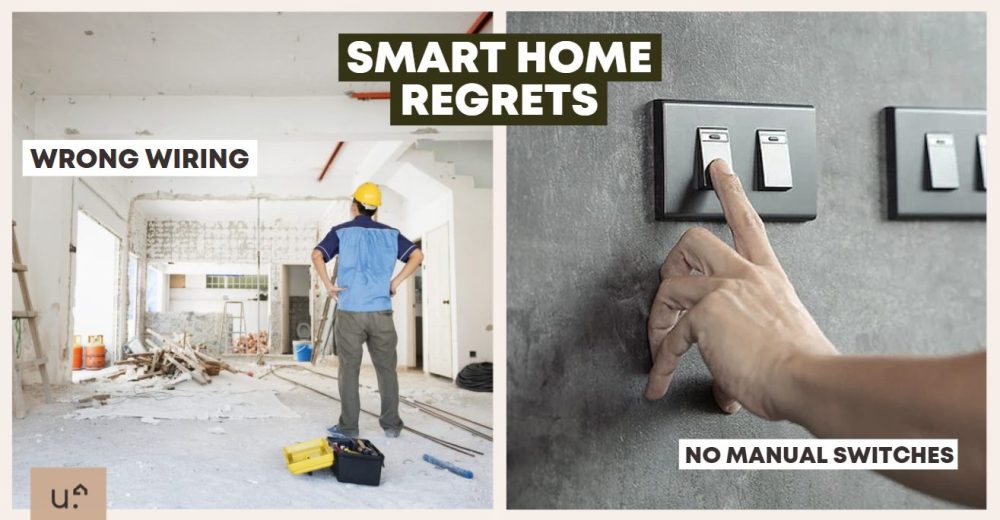 7 Biggest Smart Home Regrets Told By Singaporean Homeowners