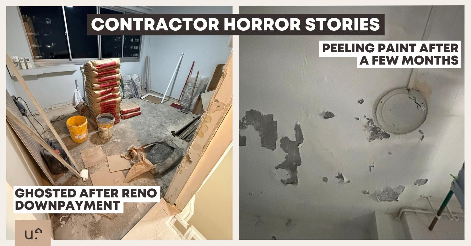 6 Contractor Horror Stories & Red Flags To Look Out For