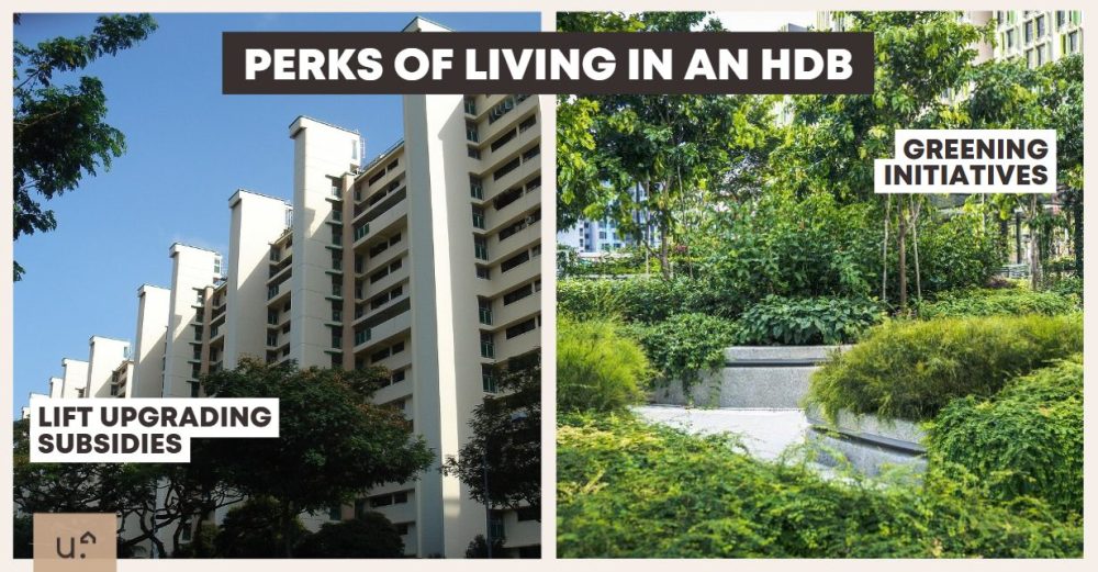 8 HDB Resident Perks & Town Council Subsidies Explained