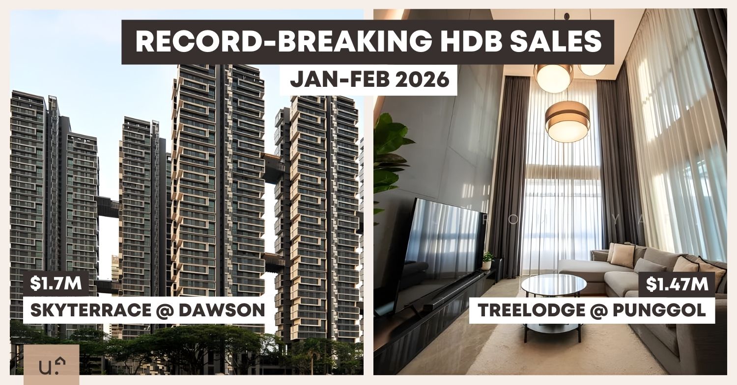 Most Expensive HDB Flats In Singapore (2026)